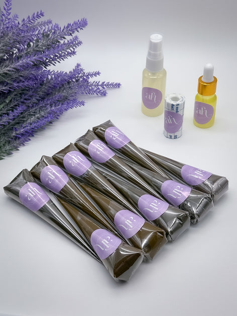 Products – Amarya Henna