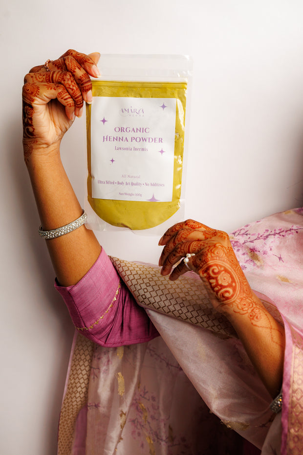 Powder – Amarya Henna